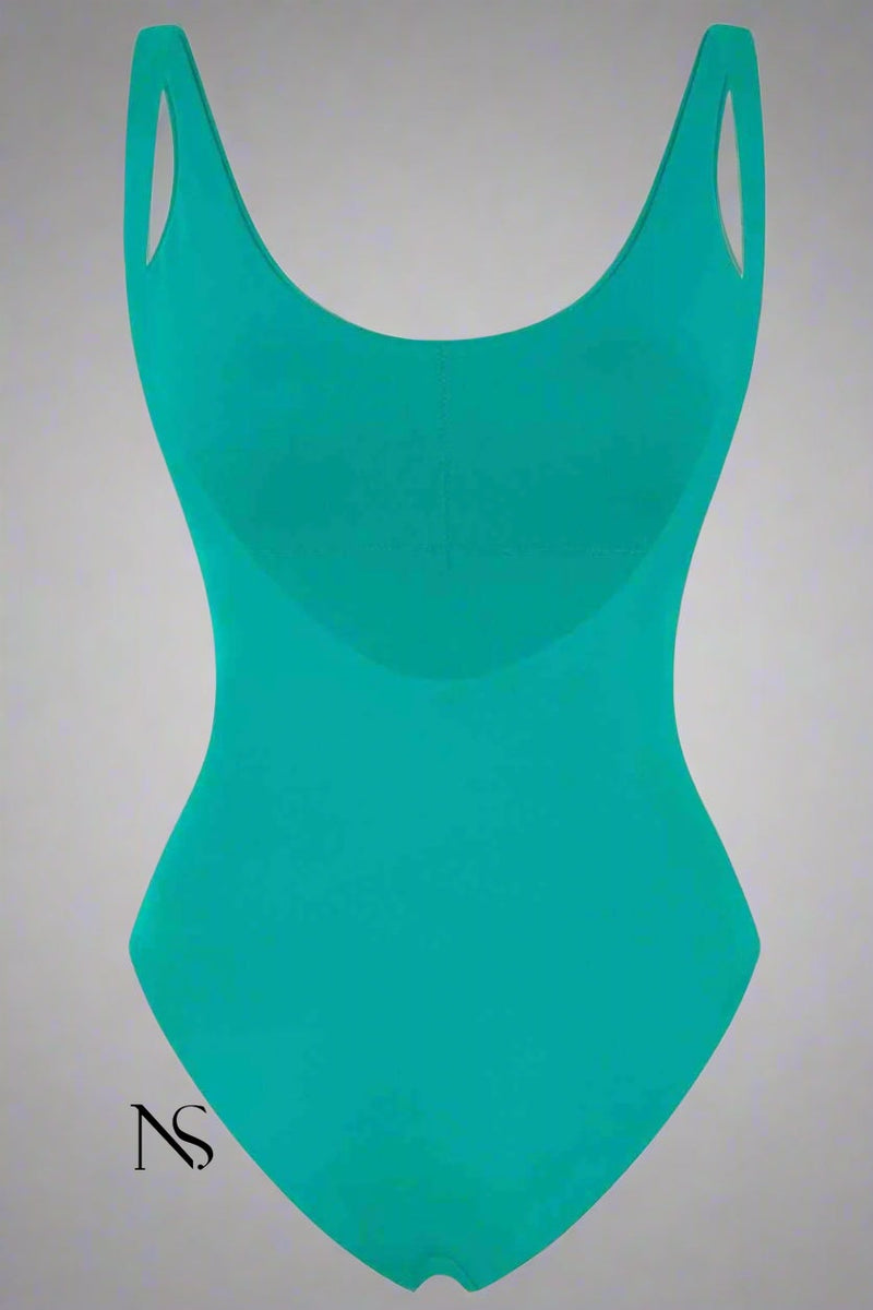 Bermuda One-Piece Swimwear | Classic & Versatile – neshswim