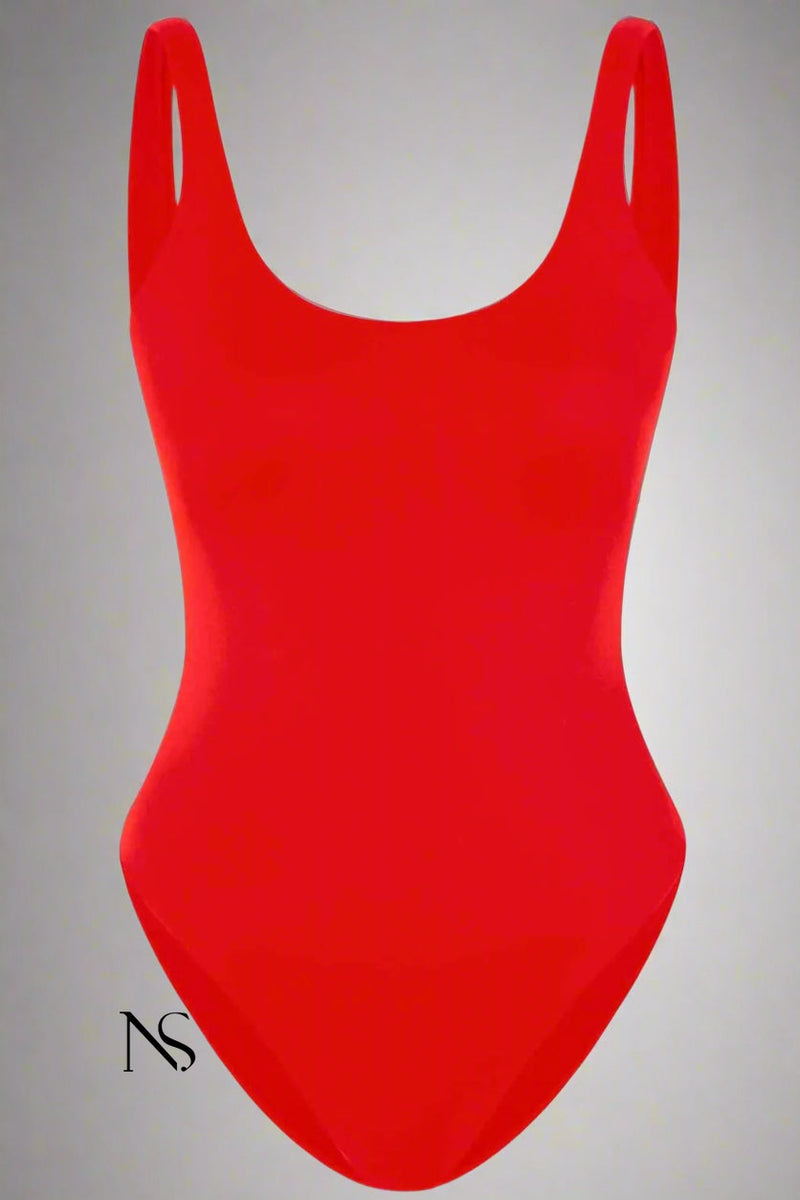 Bermuda One-Piece Swimwear | Classic & Versatile – neshswim